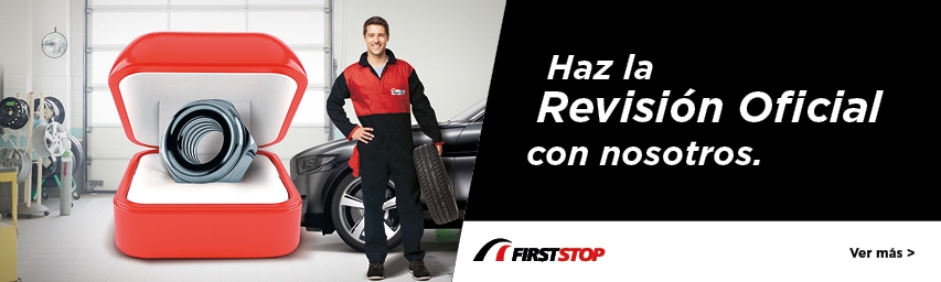 First Stop - Mantenimiento para tu coche y neumáticos online