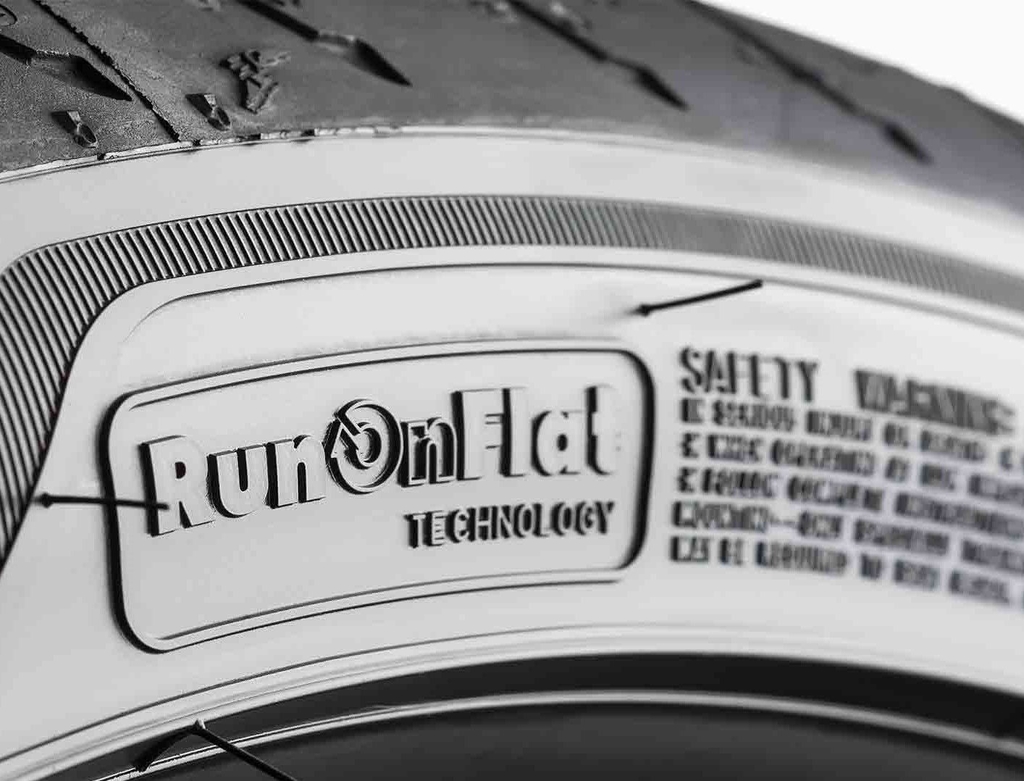 Neumáticos runflat: ¿qué son? | First Stop